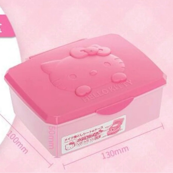 Sanrio | Accessories | Sanrio Hello Kitty Stationary Storage Box | Poshmark